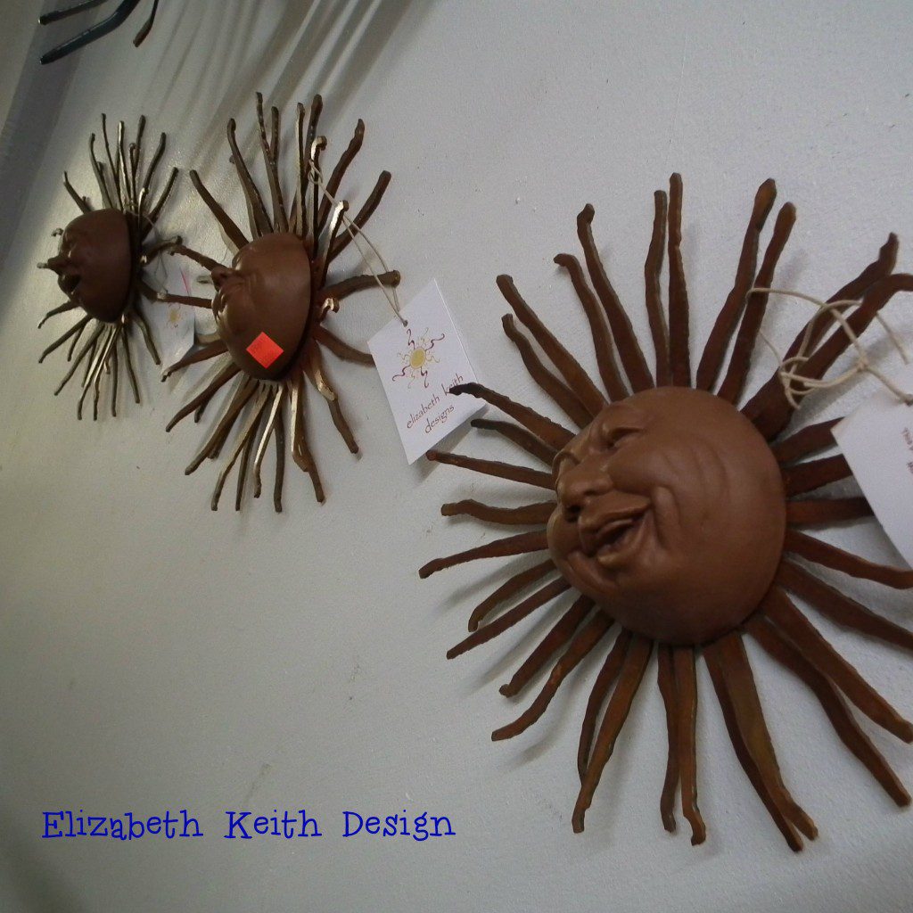 New Local Art – Elizabeth Keith Design | South Pleasantburg Nursery